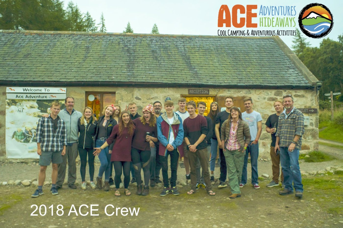 Guide Team Positions | ACE Adventures